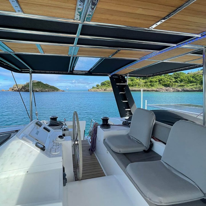 T-Tops & Biminis – FKG Marine Rigging & Fabrication