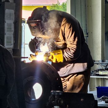 Structural Welding – FKG Marine Rigging & Fabrication