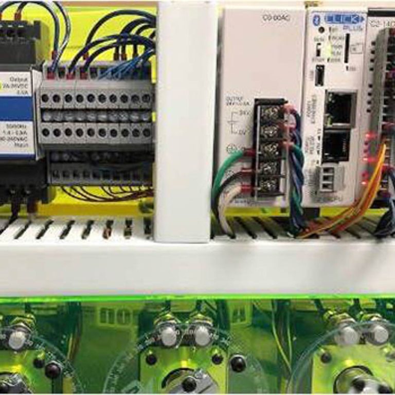 Motion Control: PLC Programming & Troubleshooting – FKG Marine Rigging ...