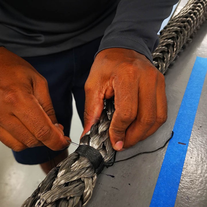 Splicing all Types of Lines – FKG Marine Rigging & Fabrication