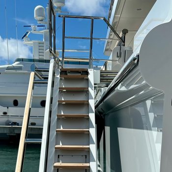 Gangways – FKG Marine Rigging & Fabrication